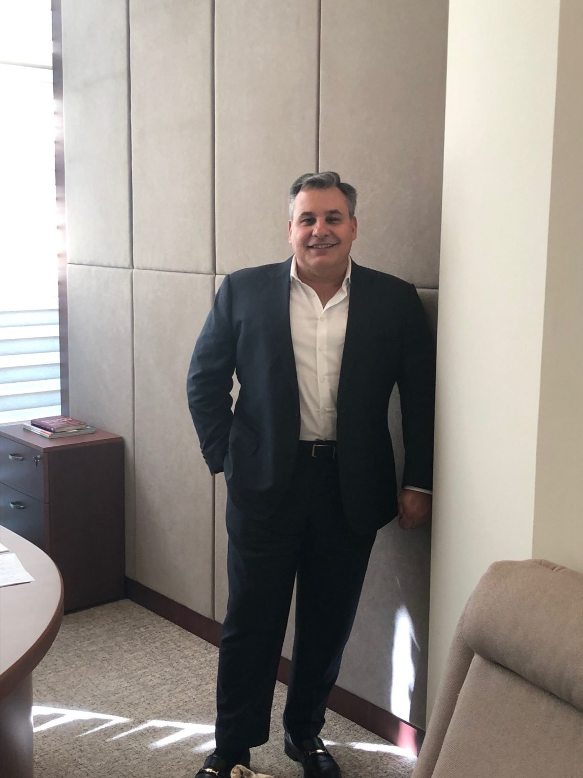 Behzad Ferdows' Biography, Early Life and Career Success