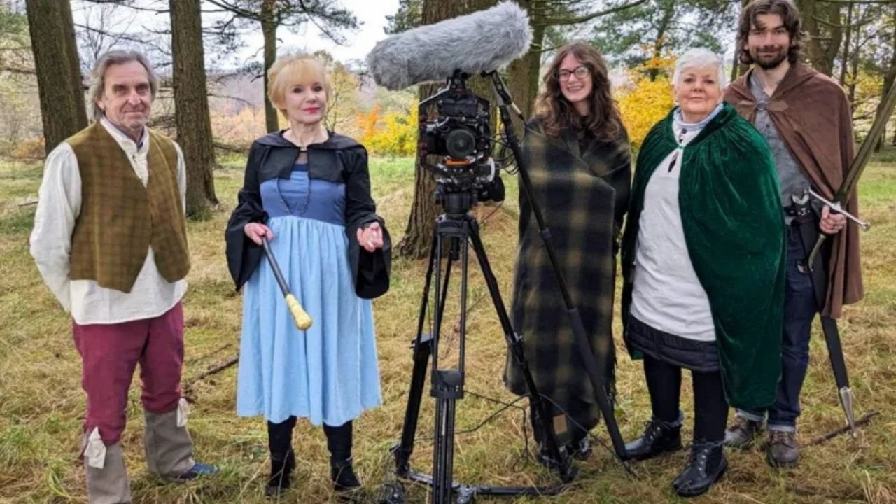 18-Year-Old Grace Holt Earns Young Filmmaker Award Nomination for ...